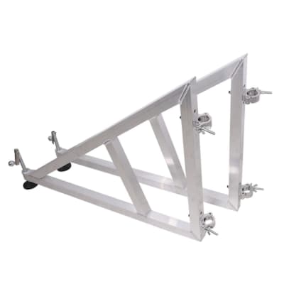 ProX X-AC463X2 2x Truss Towers Outrigger Leg Stabilizers w/ | Reverb