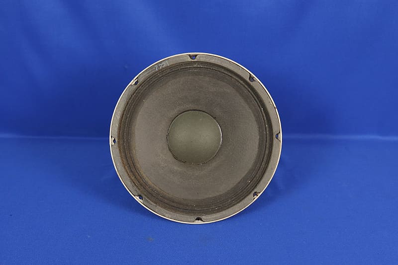 Vintage Electro-Voice SRO 12" Guitar Amplifier Amp Speaker | Reverb