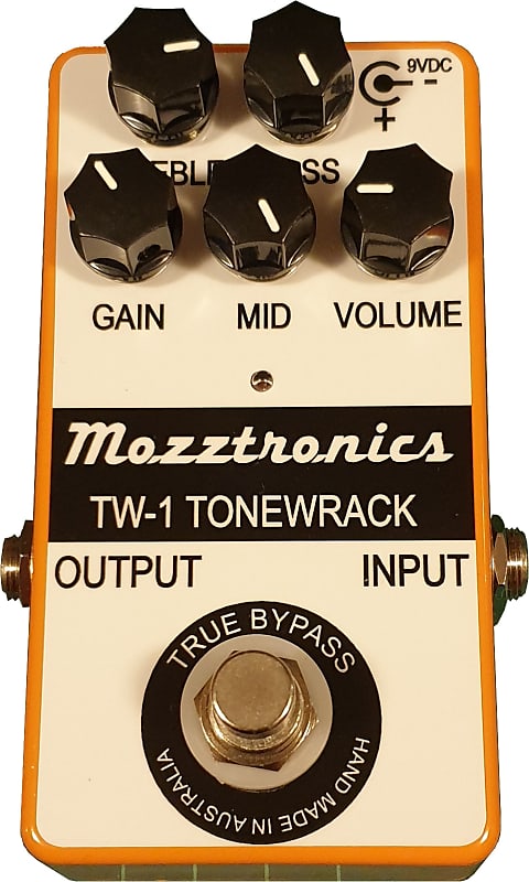 Mozztronics | TW-1 ToneWrack | Reverb