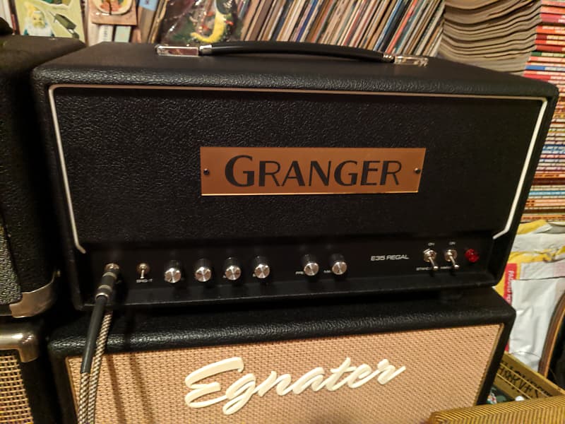 Granger E 35 Regal | Reverb