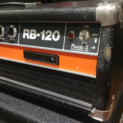 Randall Commander RB-120 1970s | Reverb