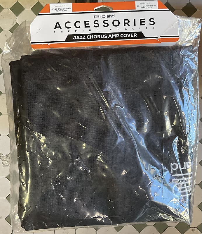 Roland JC40 Jazz Chorus Cover (RAC-JC40) | Reverb