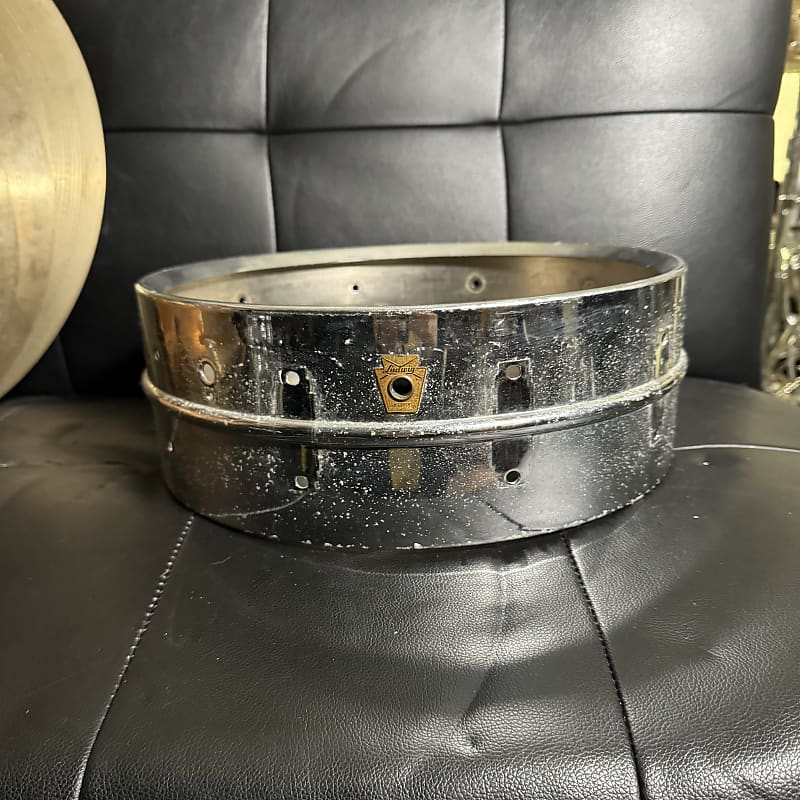 14x5” Ludwig Super Sensitive SHELL 60’s Keystone Supraphonic | Reverb