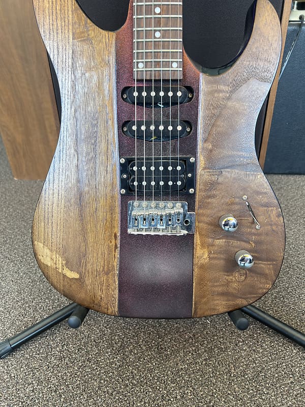 Telluride Super Strat - Custom | Reverb