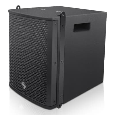 CARME-18M3 | Line Array System with One 18" Powered Subwoofer | Reverb