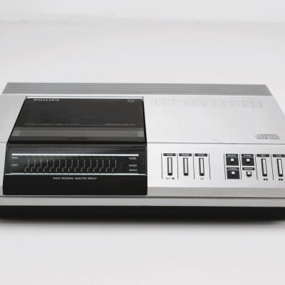 Philips CD - 101 Vintage CD player - Used, anf fully working | Reverb