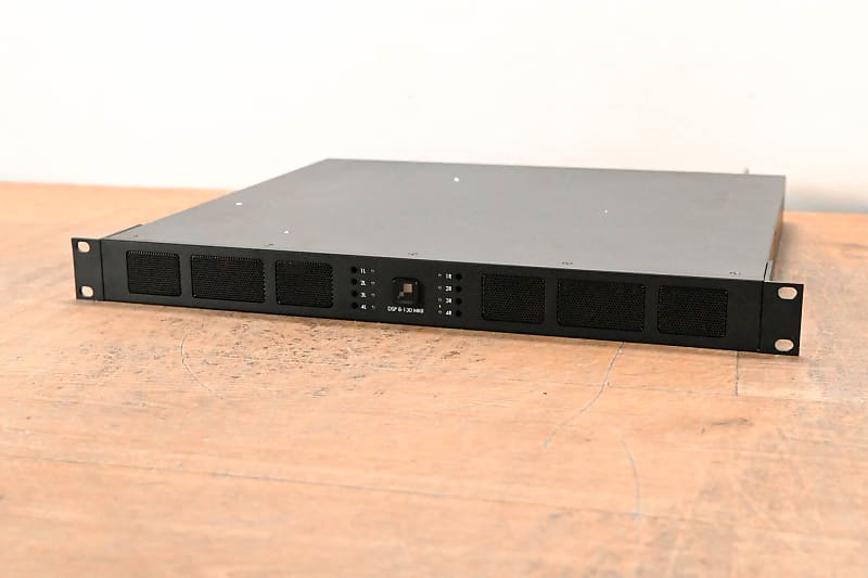 Sonance DSP 8-130 MKII 8-Channel Amplifier CG01RHG | Reverb Australia