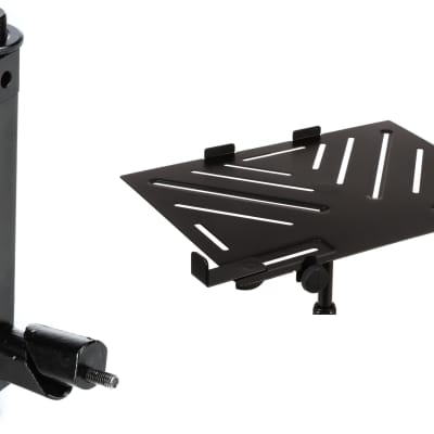 On-Stage MSA8020 Clamp-On Boom Arm Bundle with On-Stage MY550 | Reverb