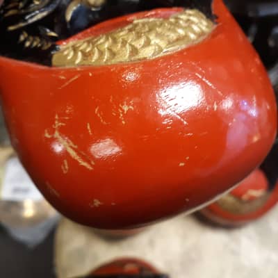 Chinese Wooden Temple Blocks | Reverb