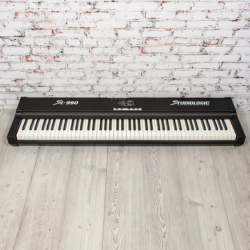 Fatar Studiologic SL990 MIDI Keyboard x4143 (USED) | Reverb