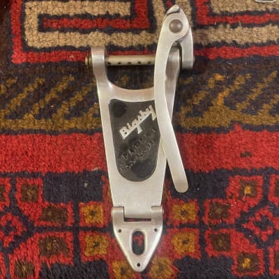 1950s Bigsby B6 Vibrato - Gibson Hinge For ES Guitars - With | Reverb
