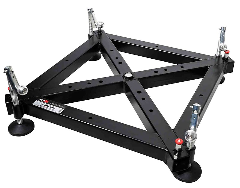 PROX XT-GSB MK3 Universal Vertical Tower Truss Ground Support | Reverb
