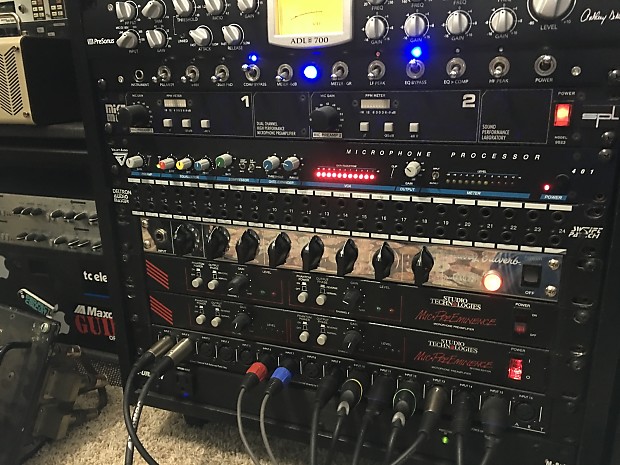 Peavey Valverb 1990 U.S.A Made All Tube Reverb and Tremolo | Reverb