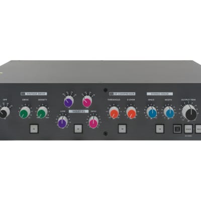 Solid State Logic 502 | Reverb