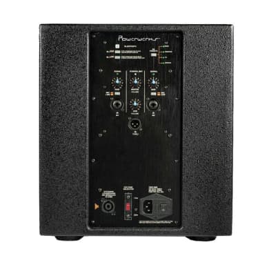 Powerwerks Powerwerks 2,000 Watts Two Piece Portable Line | Reverb