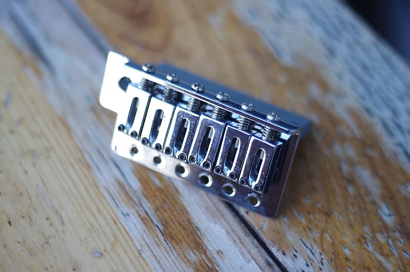 Stratocaster Tremolo Bridge | Reverb