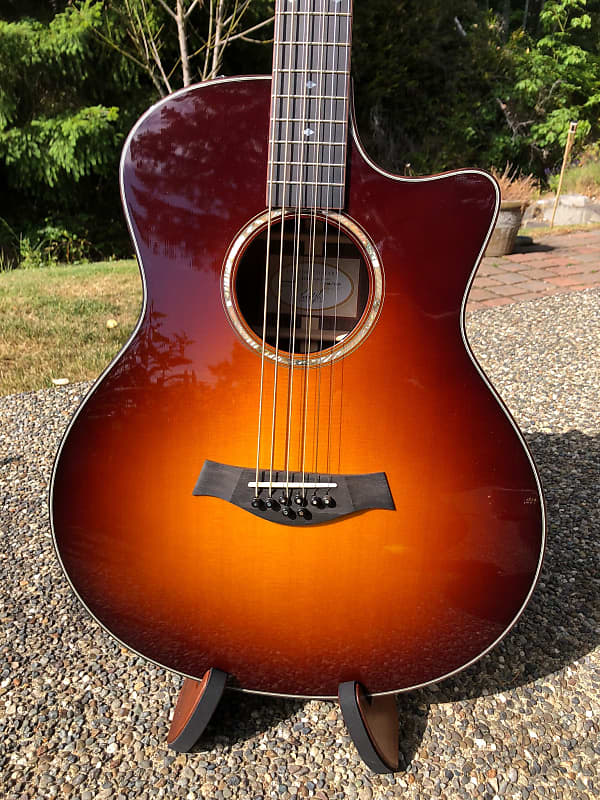 Taylor Baritone Custom 8 string | Reverb