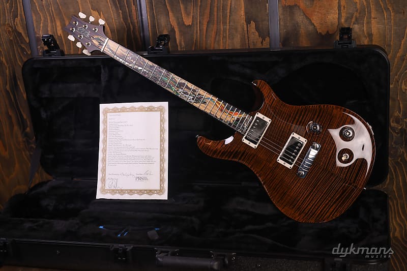 PRS Private Stock 40th Anniversary McCarty Dragon | Reverb Australia