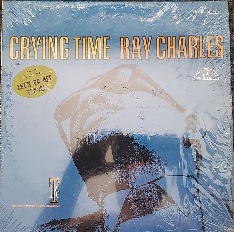 Ray Charles - Crying Time | Reverb