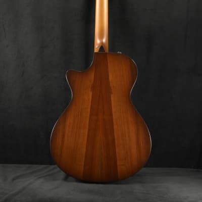 Taylor 512ce 12-Fret Tobacco Sunburst | Reverb
