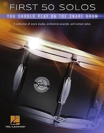 First 50 Solos You Should Play on Snare Drum | Reverb