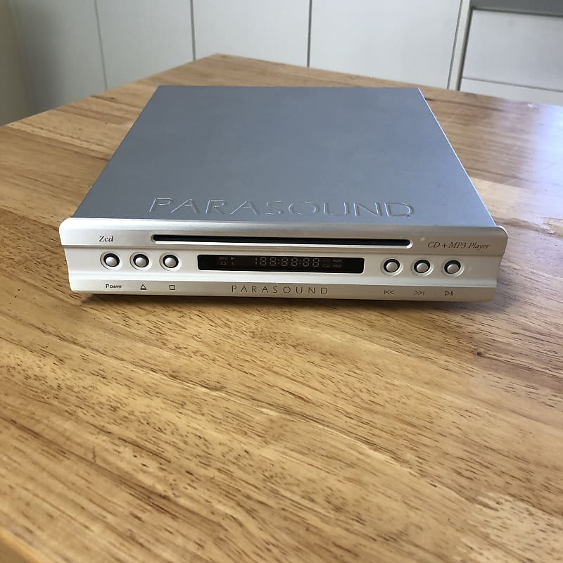 Parasound Zcd CD+MP3 Player | Reverb