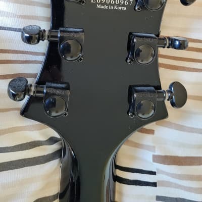 BC Rich NJ Warbeast Deluxe | Reverb