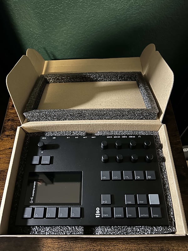 Torso Electronics S-4 2024 | Reverb