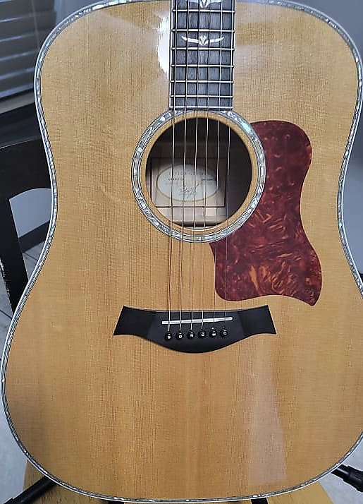 2001(23y/o) Custom Ordered Taylor 610-CE-LTD Fall Limited | Reverb