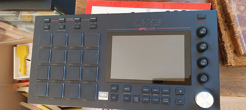 AKAI MPC live 1 ( for parts) | Reverb