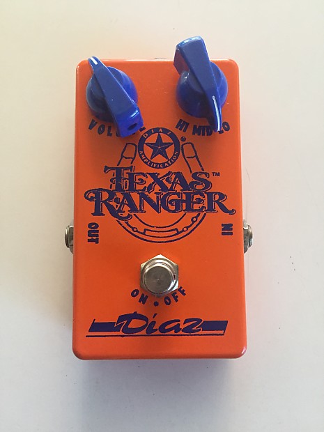 Diaz Texas Ranger | Reverb