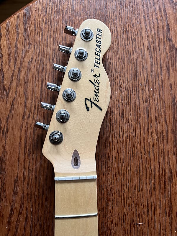 Fender Telecaster USA Maple Neck | Reverb