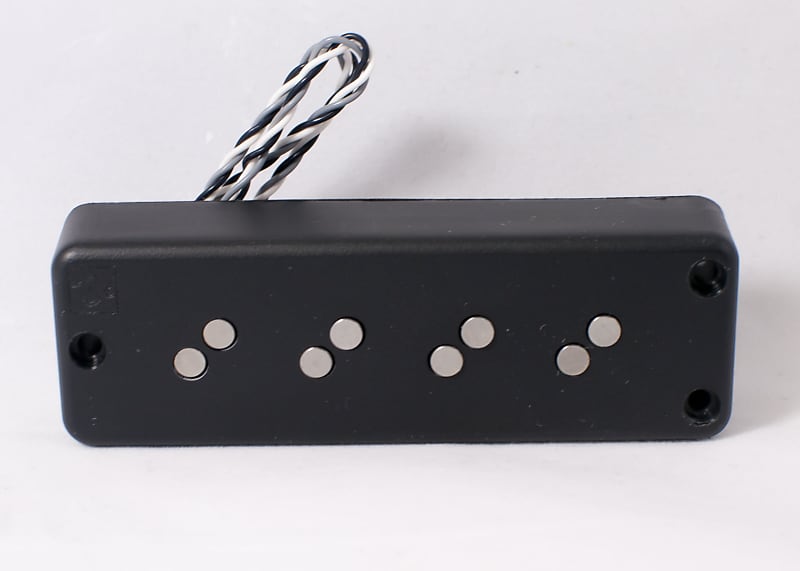 Nordstrand Big Split 4 String Split Coil Bridge Pickup - | Reverb