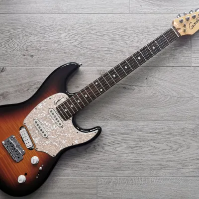 Godin Progression Plus | Reverb