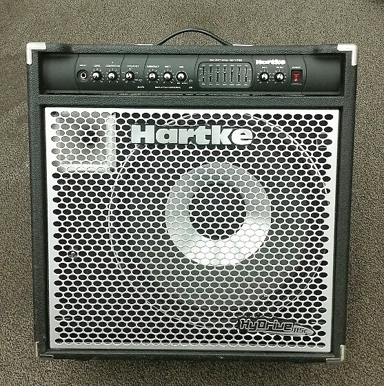 Hartke HYDRIVE 115C | Reverb