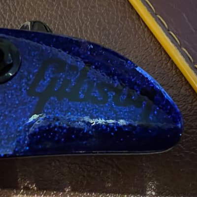 Gibson Mod™ Collection // 70s Explorer 2021 - Royal Blueberry | Reverb