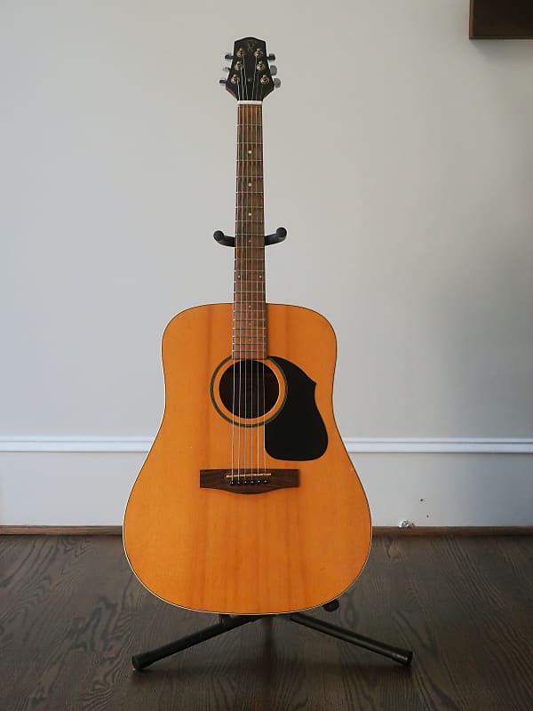 Foldable Travel Guitar - Air Voyager | Reverb