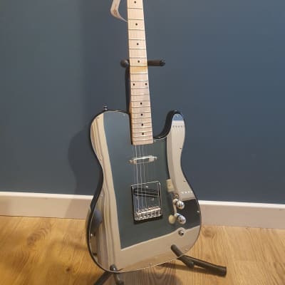 Gear4music Knoxville - Infinity Mirror Guitar with sound to | Reverb