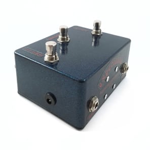 Prescription Electronics Experience Fuzz Octave Swell Pedal | Reverb