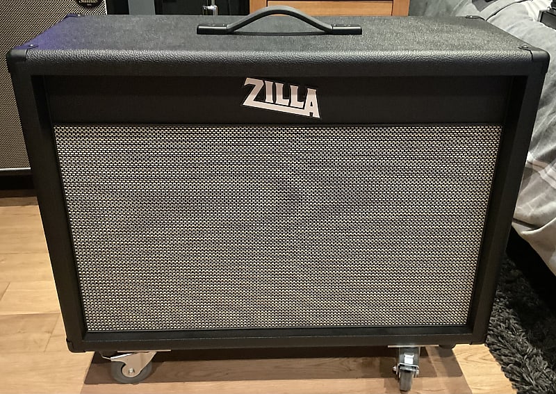 Zilla Studio Pro 2x12 With Celestion F12-X200 Speakers 2022 | Reverb
