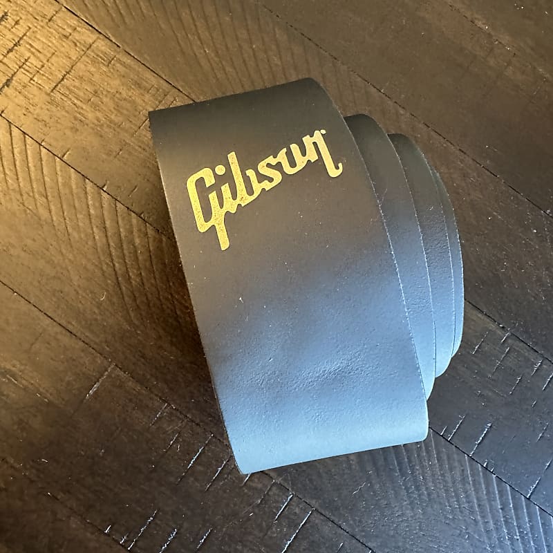 Gibson Les Paul SG Guitar Strap | Reverb