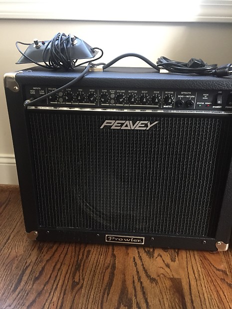Peavey Prowler tube amp | Reverb