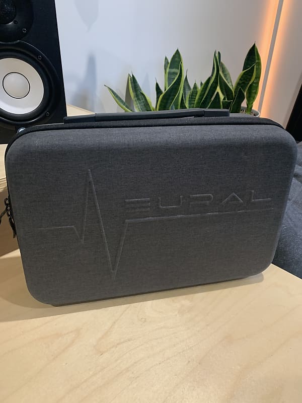 Neural DSP Quad Cortex Case Brand New | Reverb