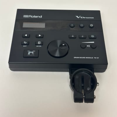 Roland TD-07 V-Drums Module Bluetooth TD07 | Reverb