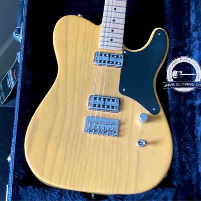 2019 Fender Limited Mahogany Offset Telecaster P90 | Reverb