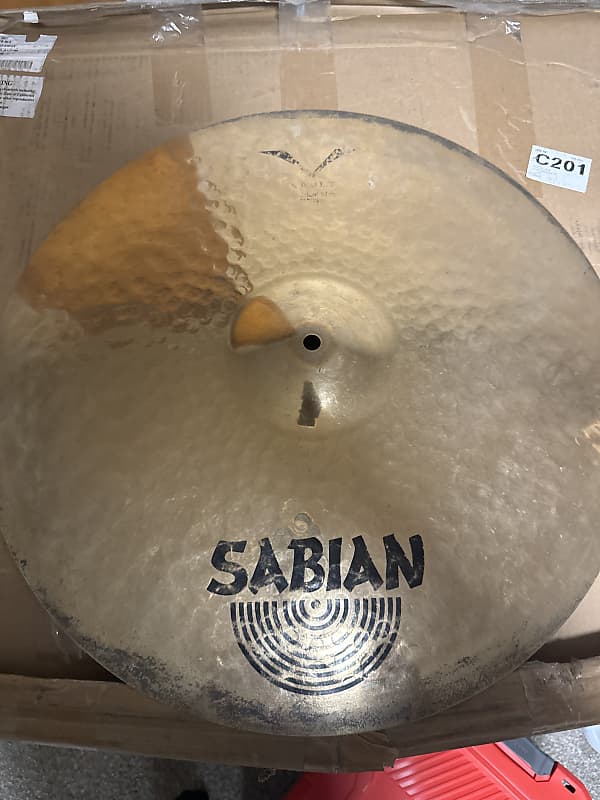 Sabian 21 inch Vault Ambient Will Calhoun Ride Cymbal Sabian | Reverb