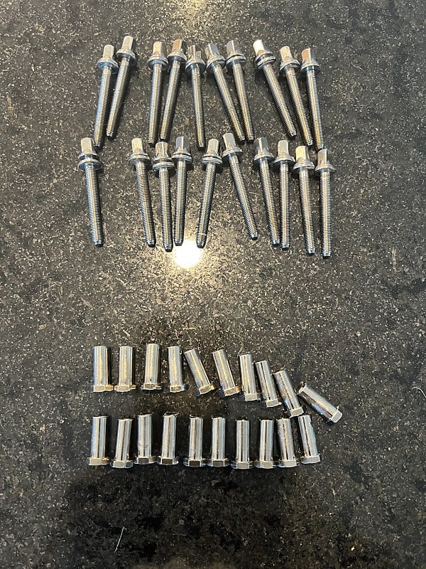 DW TP30 Receivers and Tension Rods | Reverb