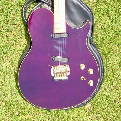 ESP Custom Hand Painted | Reverb