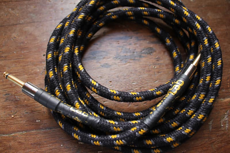 EPAT 10 ft Instrument Cable - Straight to Straight | Reverb