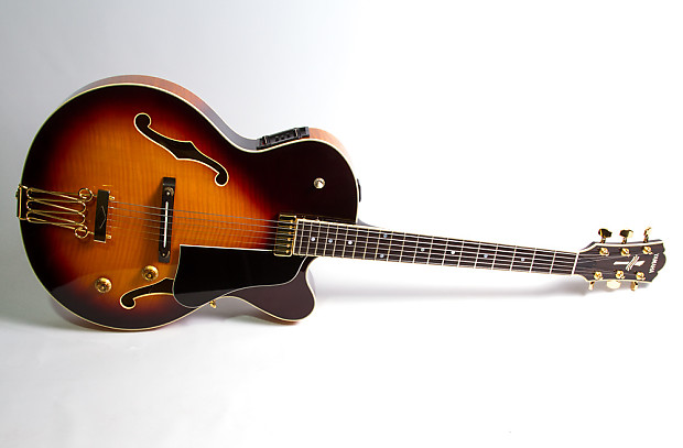 Yamaha AEX 1500 2000-2010 Sunburst | Reverb